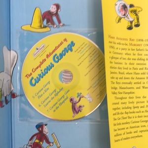 HMH | Other | Curious George Book Bundle | Poshmark